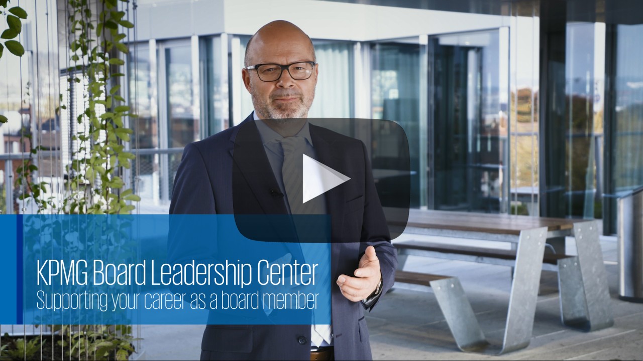 Thomas Brotzer on LinkedIn: KPMG Board Leadership Center Thomas Brotzer on LinkedIn: KPMG Board Leadership Center