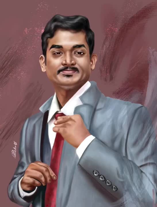 Ritika Sridhar on LinkedIn: Digital art timelapse video Ritika Sridhar on LinkedIn: Digital art timelapse video