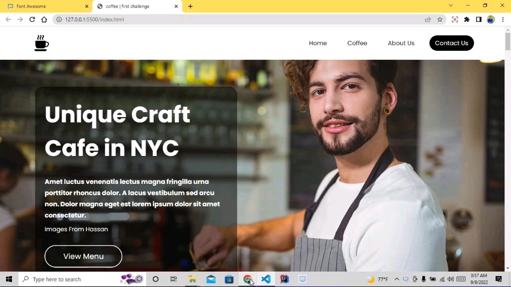 Hassan Nur Hassan on LinkedIn: only Html & Css 👊 Hassan Nur Hassan on LinkedIn: only Html & Css 👊