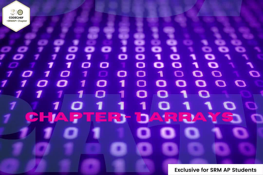 Codechef SRMAP Chapter on LinkedIn: #codechef #codingchallenge #dsa # ... Codechef SRMAP Chapter on LinkedIn: #codechef #codingchallenge #dsa # ...
