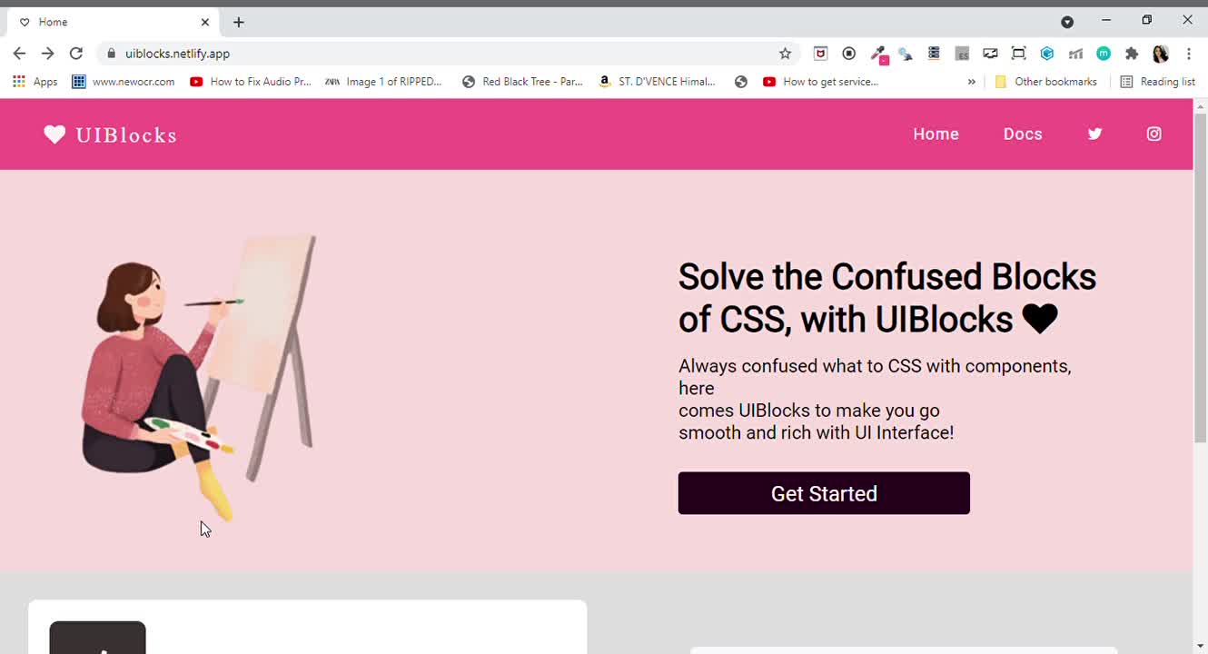 Sakshi Jain on LinkedIn: #uiblockss #css #programming #neogcamp Sakshi Jain on LinkedIn: #uiblockss #css #programming #neogcamp