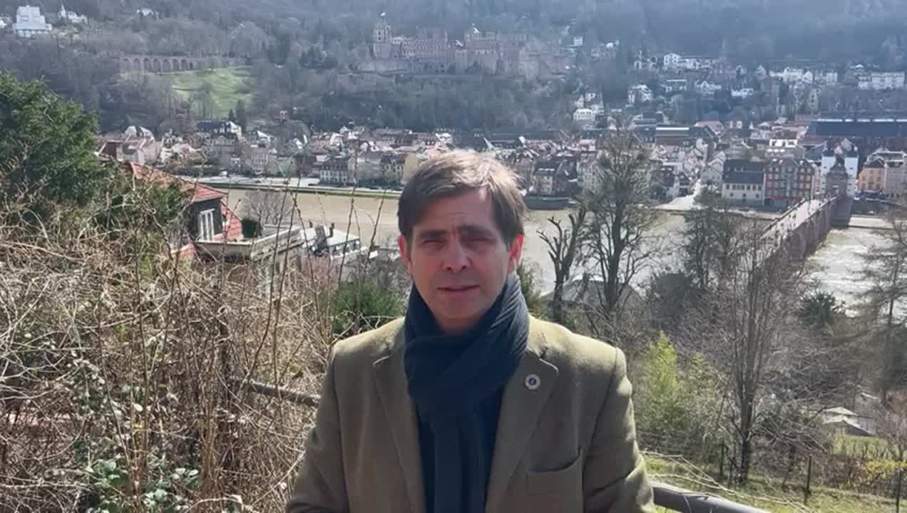 Dr. Henri Michael von Blanquet, M.D., MaHM posted on LinkedIn Dr. Henri Michael von Blanquet, M.D., MaHM posted on LinkedIn
