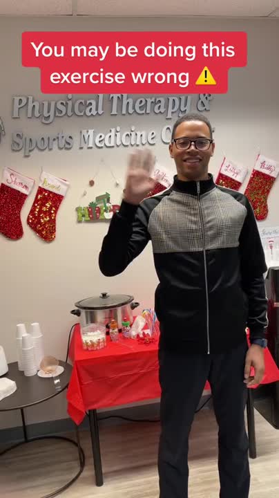 Physical Therapy & Sports Medicine Center on LinkedIn: Are You Doing ... Physical Therapy & Sports Medicine Center on LinkedIn: Are You Doing ...