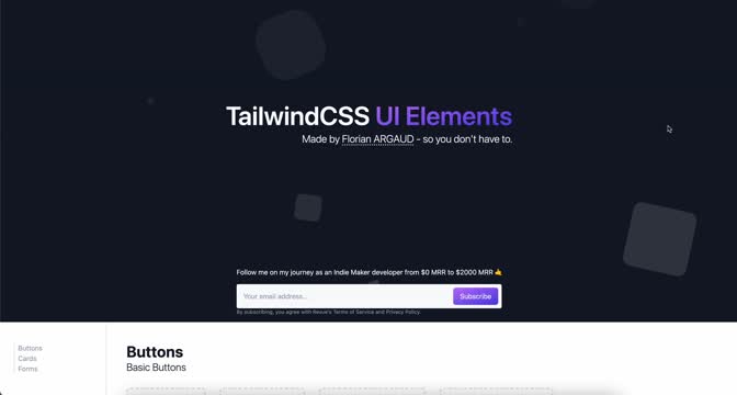 Florian ARGAUD 🔥 on LinkedIn: #ui #tailwindcss #css #nuxt #jamstack # ... Florian ARGAUD 🔥 on LinkedIn: #ui #tailwindcss #css #nuxt #jamstack # ...