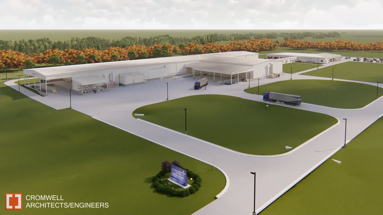 Lockheed Martin on LinkedIn: Lockheed Martin Begins Expansion in Arkansas Lockheed Martin on LinkedIn: Lockheed Martin Begins Expansion in Arkansas
