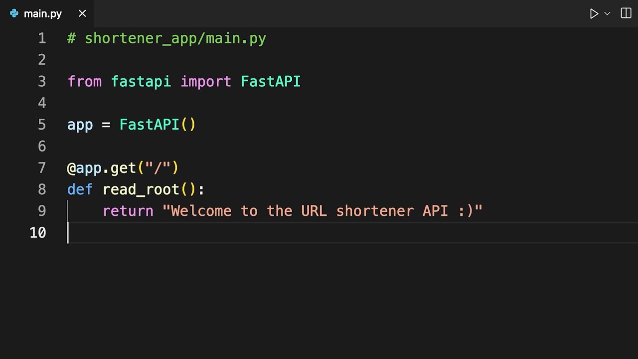Real Python on LinkedIn: #python #fastapi Real Python on LinkedIn: #python #fastapi