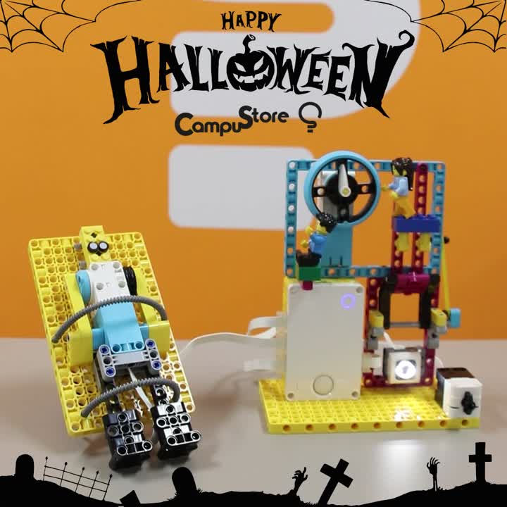 Paolo Mezzalira on LinkedIn: Happy Halloween da CampuStore Paolo Mezzalira on LinkedIn: Happy Halloween da CampuStore