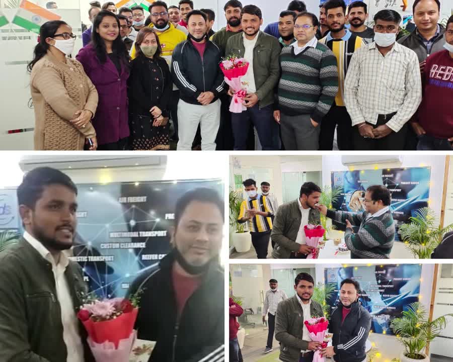 PDS International Pvt. Ltd. on LinkedIn: #pdsinternational #supplychain ... PDS International Pvt. Ltd. on LinkedIn: #pdsinternational #supplychain ...