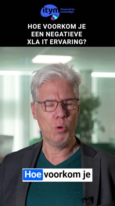 itym on LinkedIn: XLA or not to XLA.... itym on LinkedIn: XLA or not to XLA....