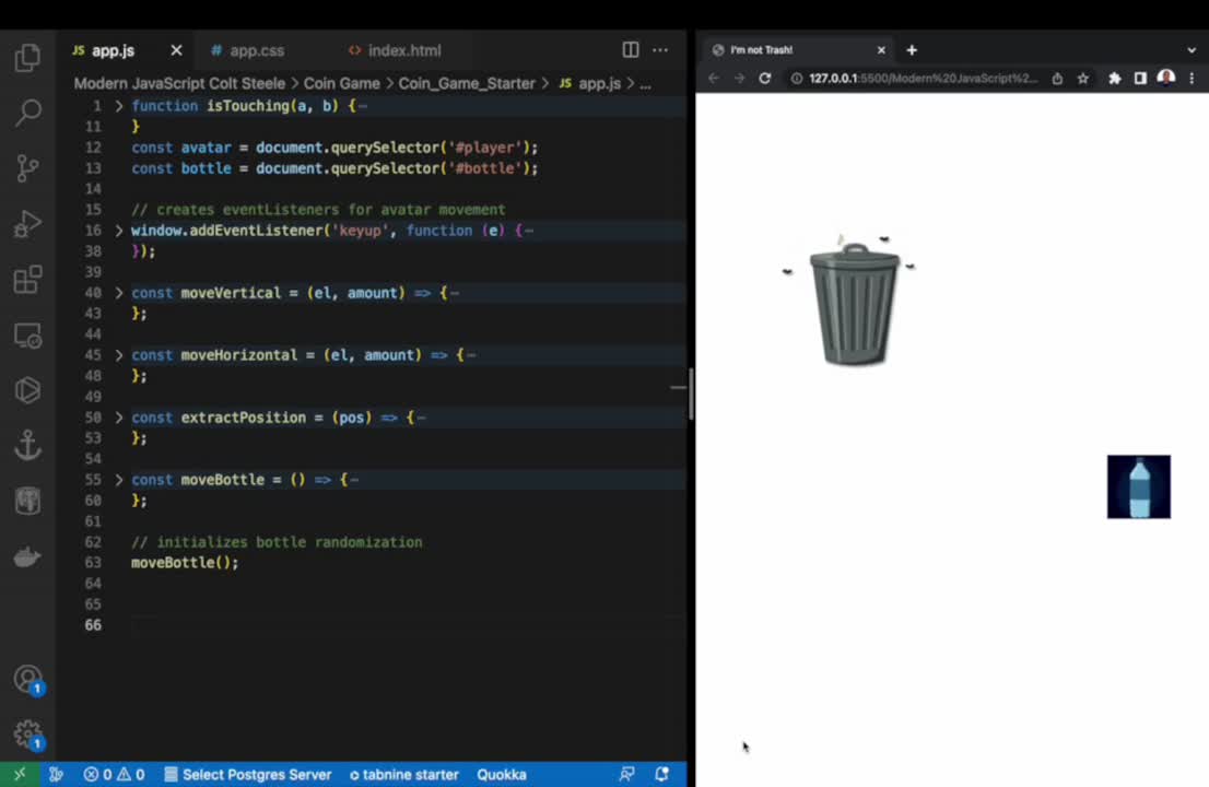 Jawara Gordon on LinkedIn: #javascript #game #recycle #singleuseplastic ... Jawara Gordon on LinkedIn: #javascript #game #recycle #singleuseplastic ...