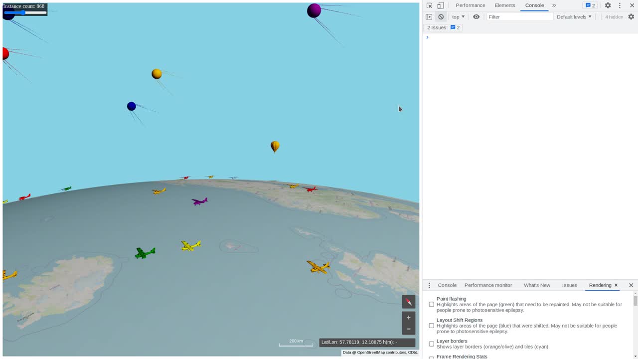 openglobus on LinkedIn: #webgl #javascript #maps openglobus on LinkedIn: #webgl #javascript #maps