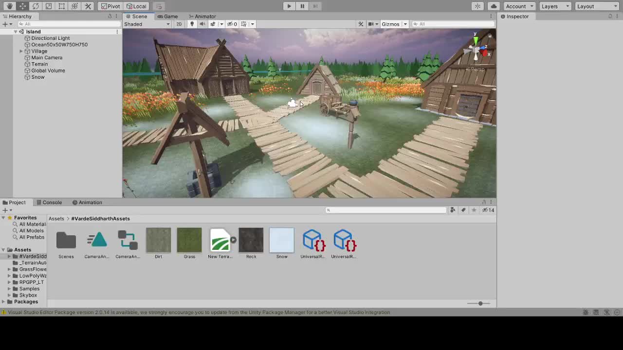 Siddharth Varde บน LinkedIn: #scene #unity #leveldesign #postprocessing ... Siddharth Varde บน LinkedIn: #scene #unity #leveldesign #postprocessing ...