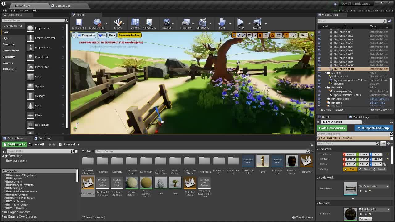Alex Cowell on LinkedIn: #unrealengine #unrealengine4 #videogames # ... Alex Cowell on LinkedIn: #unrealengine #unrealengine4 #videogames # ...