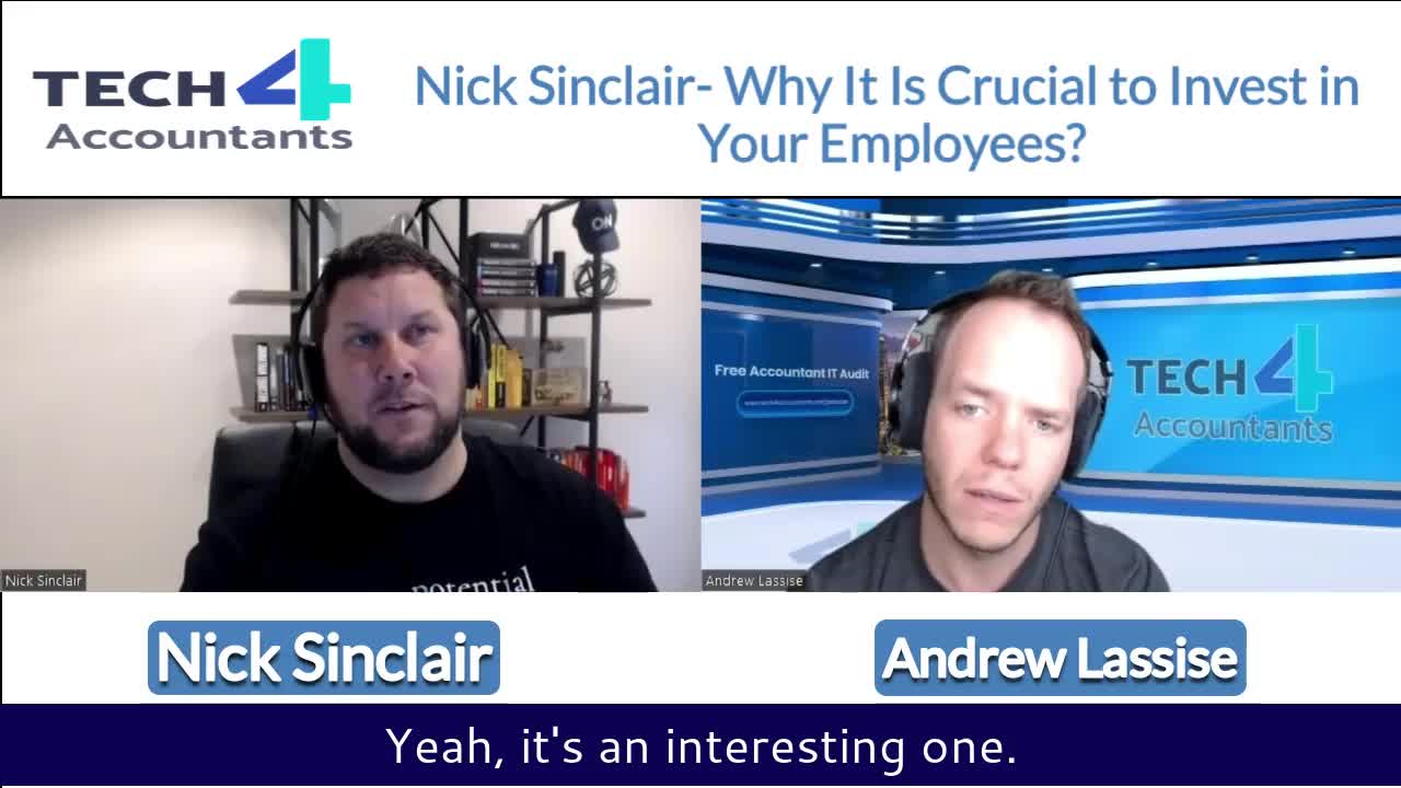 💻 Andrew Lassise on LinkedIn: Nick Sinclair Nick Sinclair- Why It Is ... 💻 Andrew Lassise on LinkedIn: Nick Sinclair Nick Sinclair- Why It Is ...