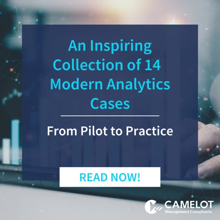 CAMELOT Management Consultants on LinkedIn: Data Analytics Use Cases CAMELOT Management Consultants on LinkedIn: Data Analytics Use Cases