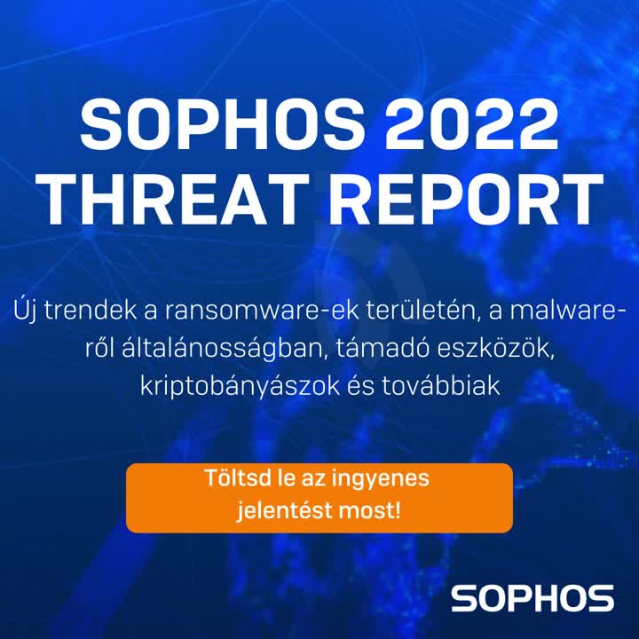 Sophos on LinkedIn: Sophos 2022 Threat Report Sophos on LinkedIn: Sophos 2022 Threat Report