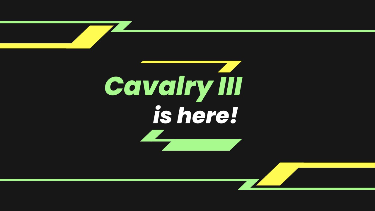 Cavalry Ventures on LinkedIn: Howdy, Cavalry III! | 13 comments Cavalry Ventures on LinkedIn: Howdy, Cavalry III! | 13 comments