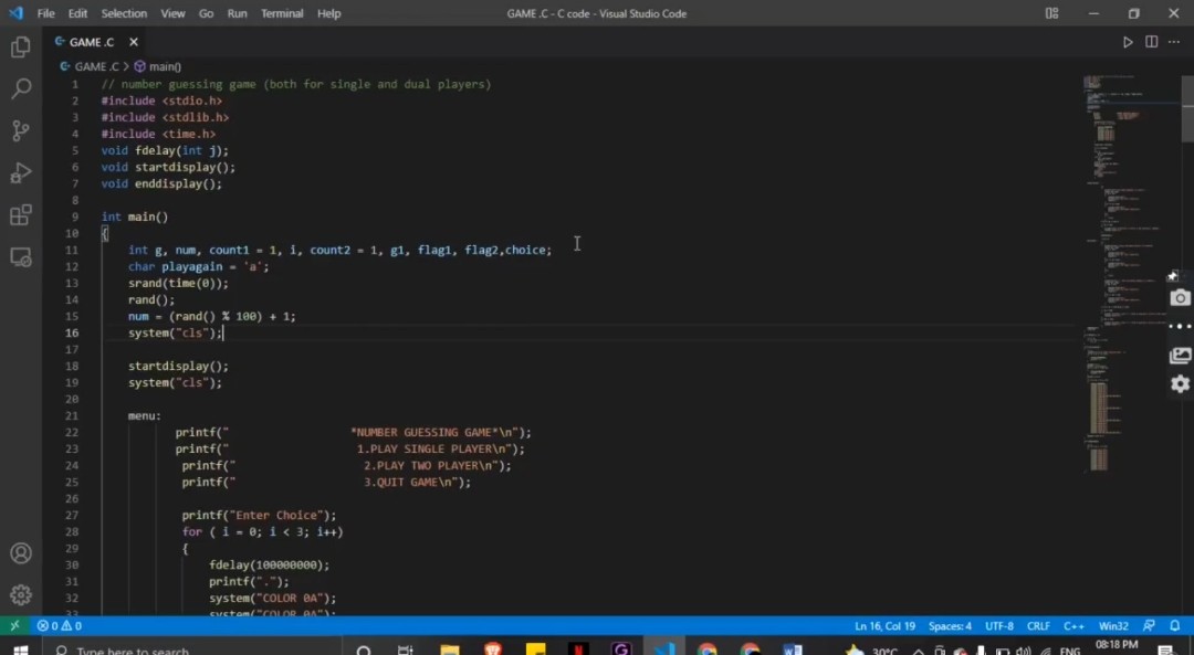 Akshay Patil on LinkedIn: #connections #programming #cprogramming # ... Akshay Patil on LinkedIn: #connections #programming #cprogramming # ...