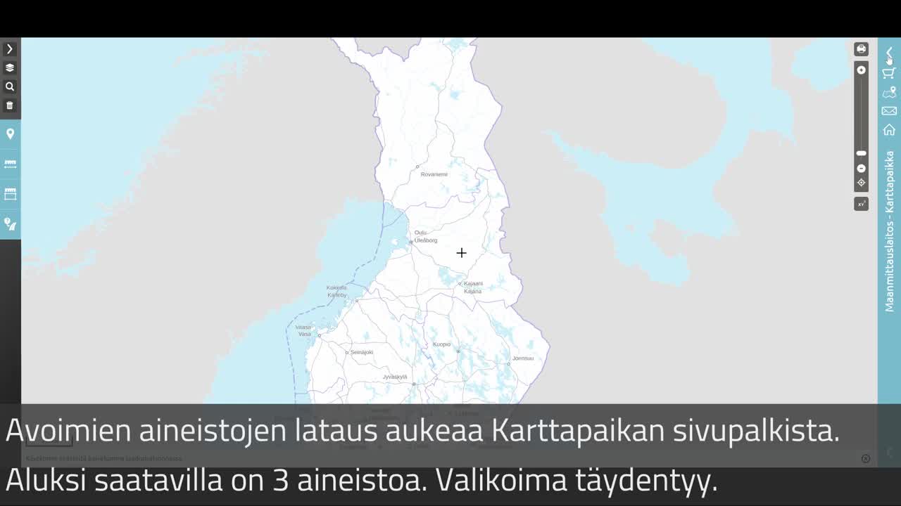 Maanmittauslaitos, National Land Survey of Finland on LinkedIn ... Maanmittauslaitos, National Land Survey of Finland on LinkedIn ...