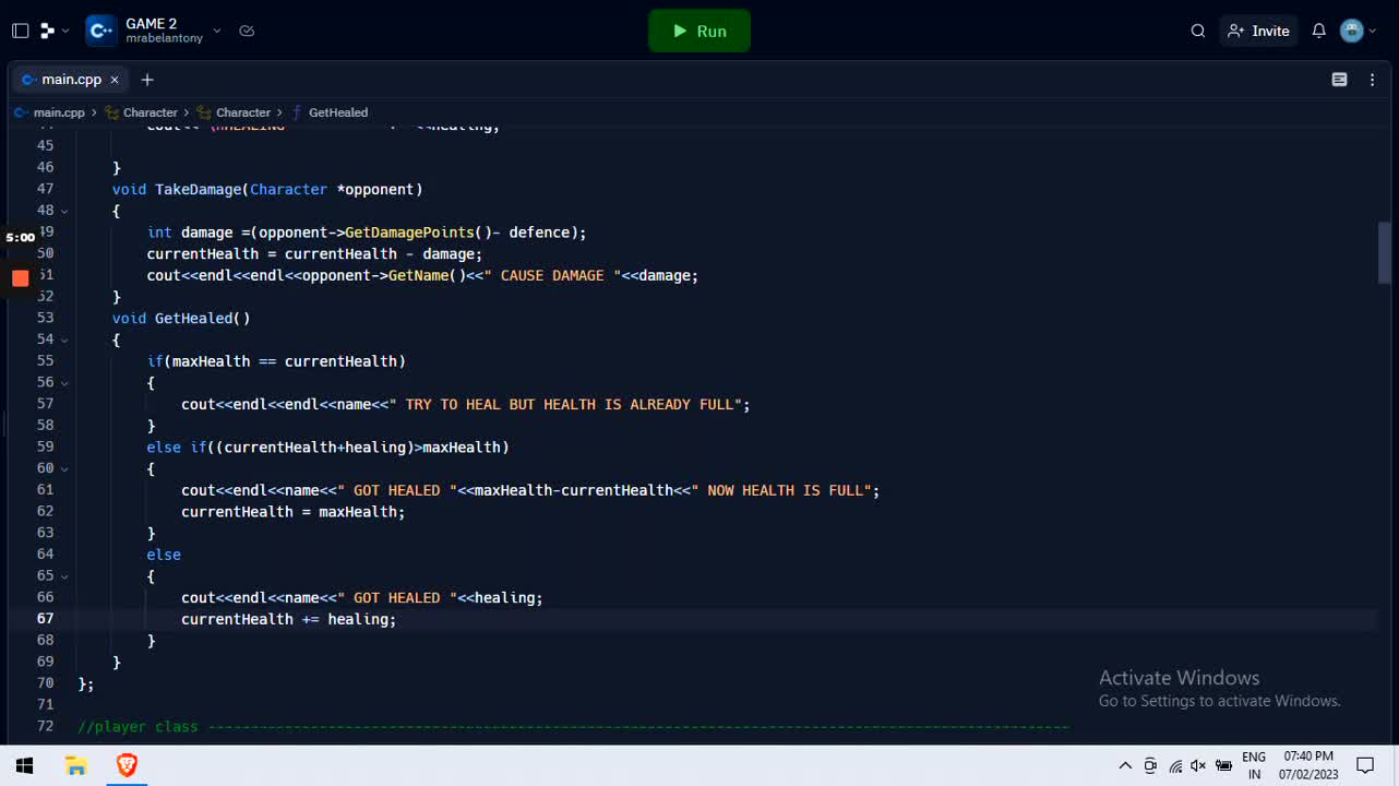 Abel Antony on LinkedIn: #gamedev #cpp #cplusplus #developer # ... Abel Antony on LinkedIn: #gamedev #cpp #cplusplus #developer # ...