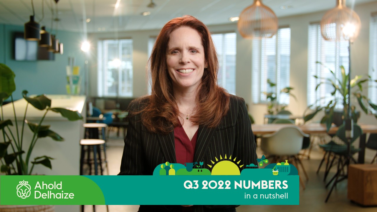 Ahold Delhaize on LinkedIn: Ahold Delhaize Q3 2022 Numbers in a Nutshell Ahold Delhaize on LinkedIn: Ahold Delhaize Q3 2022 Numbers in a Nutshell