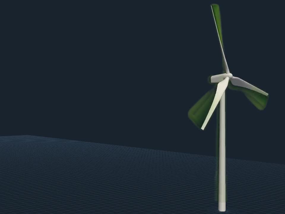 CFD SUPPORT on LinkedIn: Wind Turbine CFD CFD SUPPORT on LinkedIn: Wind Turbine CFD