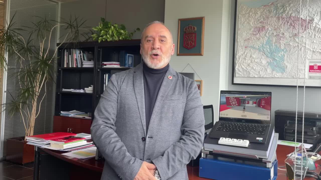 Luis Campos Iturralde en LinkedIn: Bienvenida del consejero de ... Luis Campos Iturralde en LinkedIn: Bienvenida del consejero de ...