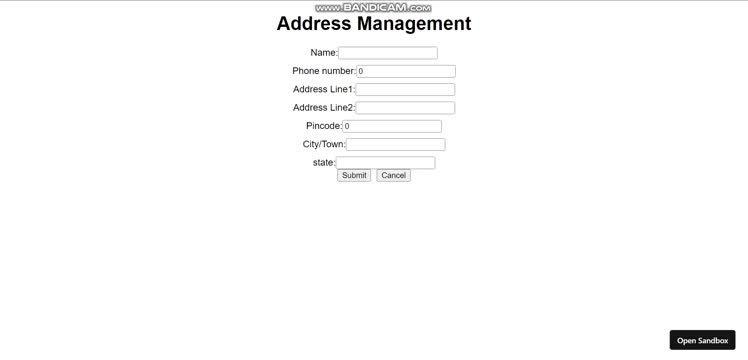Anshika Agarwal on LinkedIn: #reactjs #webdevelopment Anshika Agarwal on LinkedIn: #reactjs #webdevelopment