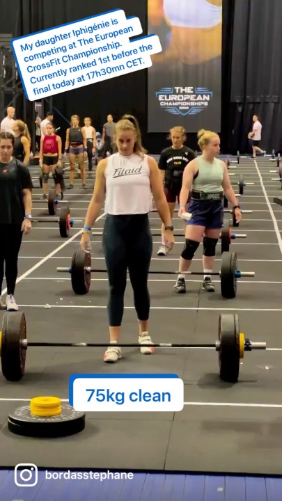Stéphane P.A. Bordas (FLSW) on LinkedIn: #crossfit Stéphane P.A. Bordas (FLSW) on LinkedIn: #crossfit