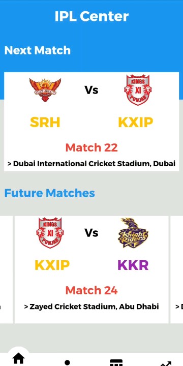krushi Thakkar on LinkedIn: #flutter #flutterdeveloper #flutterapp #ipl ... krushi Thakkar on LinkedIn: #flutter #flutterdeveloper #flutterapp #ipl ...