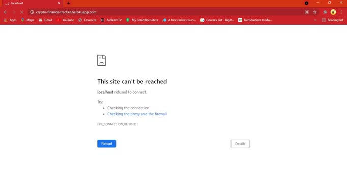 Kunver Siddharth on LinkedIn: #nextjs #cryptoapi #heroku #reactjs # ... Kunver Siddharth on LinkedIn: #nextjs #cryptoapi #heroku #reactjs # ...