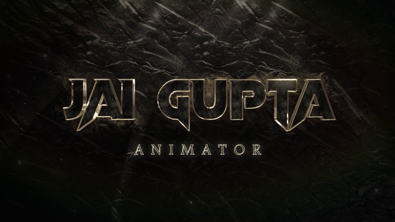 Jai Kishan Gupta on LinkedIn: #animationzone Jai Kishan Gupta on LinkedIn: #animationzone