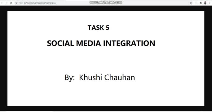 Khushi Chauhan on LinkedIn: #webdevelopment #webdev Khushi Chauhan on LinkedIn: #webdevelopment #webdev