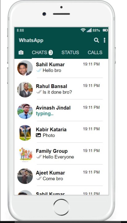 Sahil Kumar on LinkedIn: #css #html #ui #whatsapp #design #coding | 604 ... Sahil Kumar on LinkedIn: #css #html #ui #whatsapp #design #coding | 604 ...