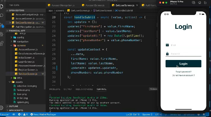 Jose Mieses on LinkedIn: #reactnativeapps #javascriptdevelopers # ... Jose Mieses on LinkedIn: #reactnativeapps #javascriptdevelopers # ...