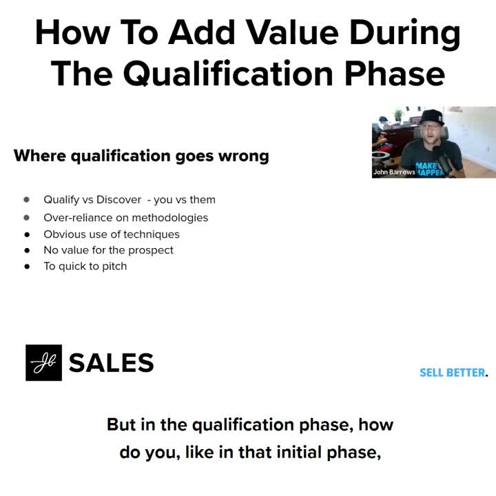 John Barrows on LinkedIn: #sales #leadership #startup #saas | 22 comments John Barrows on LinkedIn: #sales #leadership #startup #saas | 22 comments