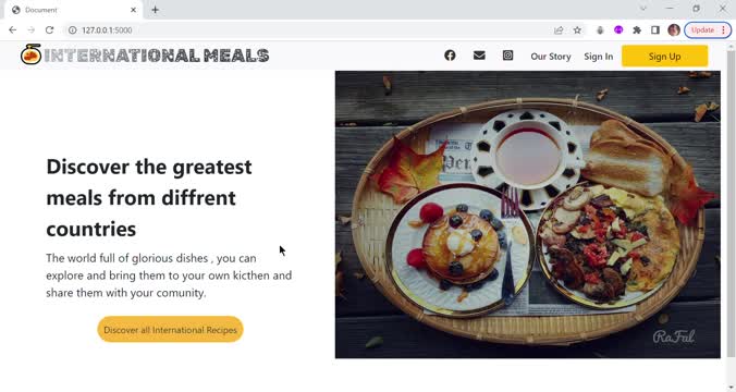 Rafal Jawad on LinkedIn: #python #mysql #flask #javascript #bootstrap # ... Rafal Jawad on LinkedIn: #python #mysql #flask #javascript #bootstrap # ...