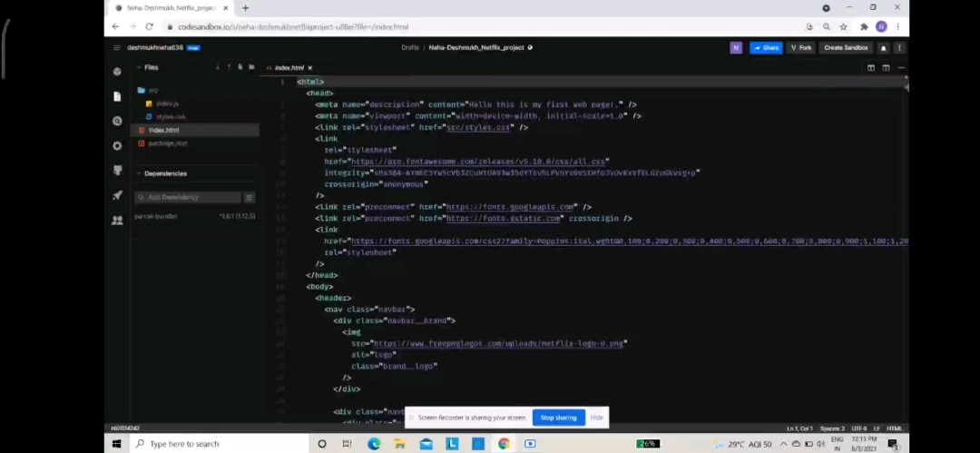 Neha Deshmukh on LinkedIn: #html #css #javascript #shapeai #bootcamp # ... Neha Deshmukh on LinkedIn: #html #css #javascript #shapeai #bootcamp # ...