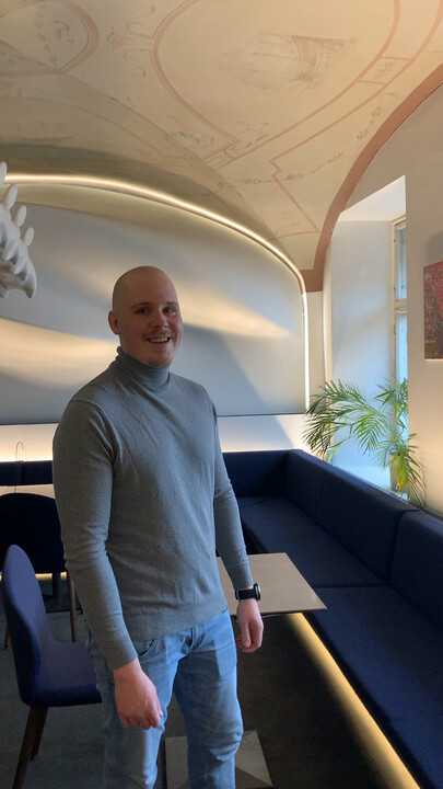 Joona Lahti on LinkedIn: #afry #fmi #ultima #tupa #e3 Joona Lahti on LinkedIn: #afry #fmi #ultima #tupa #e3