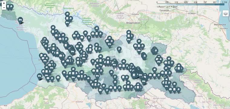 Nika ardazishvili on LinkedIn: #python #datavisualization Nika ardazishvili on LinkedIn: #python #datavisualization