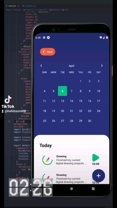 Hafidz Azmi on LinkedIn: #coding #vuejs #programming #javascript # ... Hafidz Azmi on LinkedIn: #coding #vuejs #programming #javascript # ...