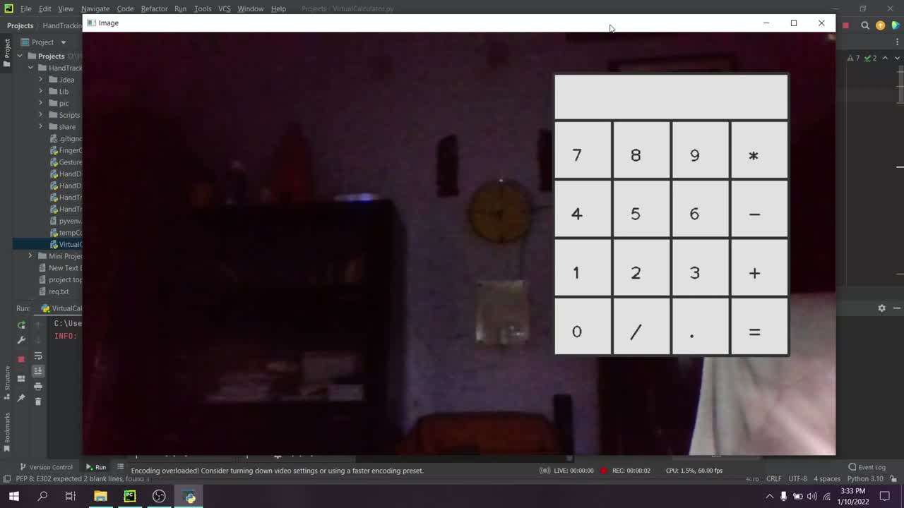 Rituraj Ghosh on LinkedIn: #computervision #pythonprojects #opencv # ... Rituraj Ghosh on LinkedIn: #computervision #pythonprojects #opencv # ...
