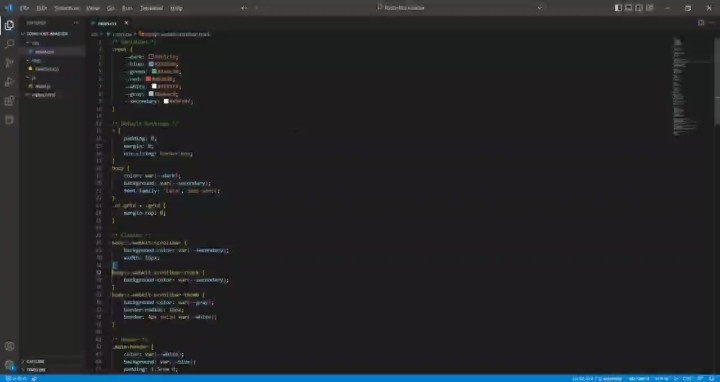 Disha S on LinkedIn: #task1 #nov2022batch #share #html #css #js # ... Disha S on LinkedIn: #task1 #nov2022batch #share #html #css #js # ...