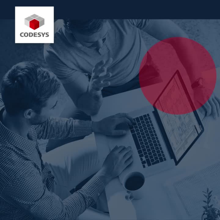 CODESYS Group บน LinkedIn: #codesys CODESYS Group บน LinkedIn: #codesys