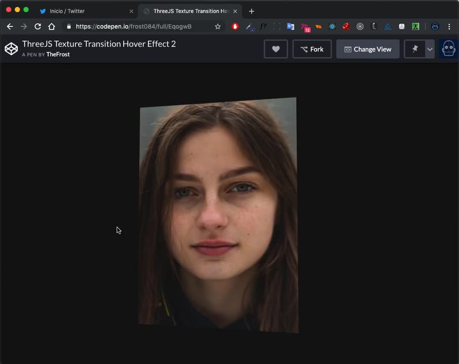 Francisco Javier Tinoco Pérez on LinkedIn: #threejs #webgl #shader # ... Francisco Javier Tinoco Pérez on LinkedIn: #threejs #webgl #shader # ...