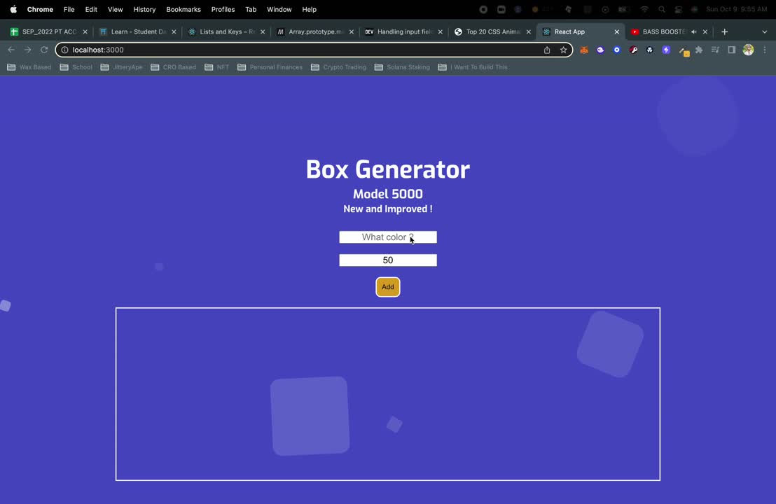 Christopher Shaw on LinkedIn: #reactjs #coding #codinglife #codingpractice Christopher Shaw on LinkedIn: #reactjs #coding #codinglife #codingpractice
