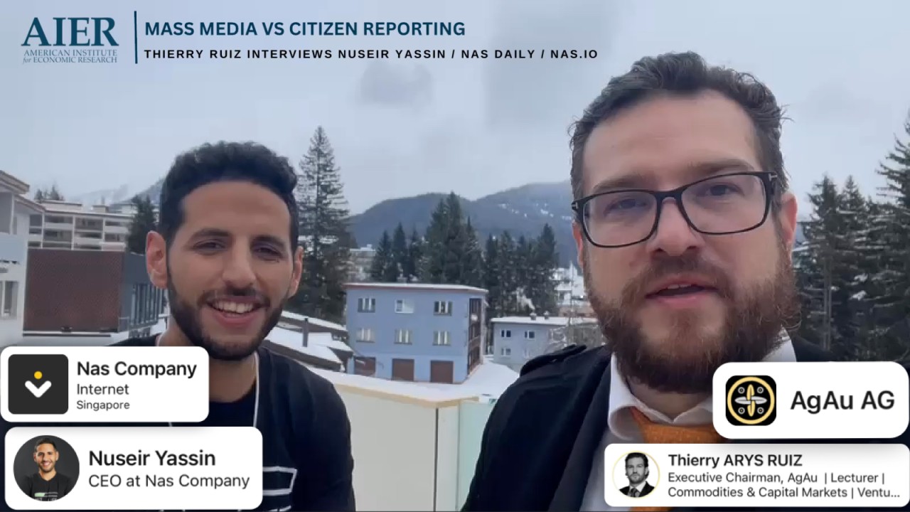 Thierry ARYS RUIZ on LinkedIn: #wef Thierry ARYS RUIZ on LinkedIn: #wef