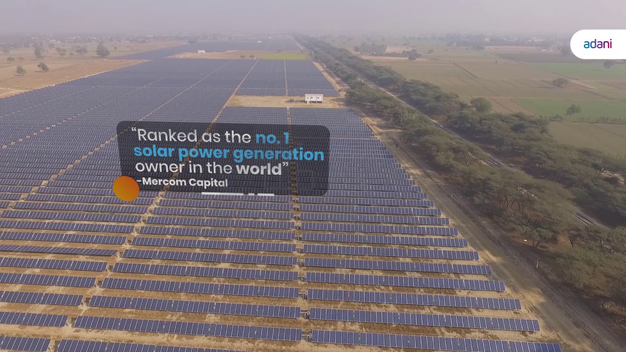 Adani Solar on LinkedIn: Adani Green Energy | Ranked No. 1 Solar Power ... Adani Solar on LinkedIn: Adani Green Energy | Ranked No. 1 Solar Power ...