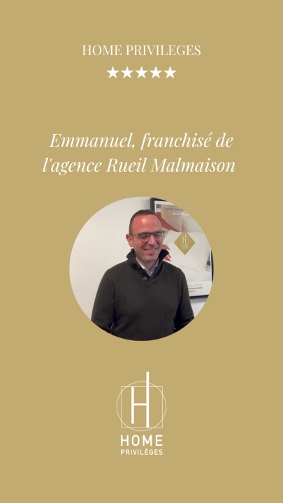 François-Loïc LEFEVRE on LinkedIn: Emmanuel, franchisé Home Privilèges ... François-Loïc LEFEVRE on LinkedIn: Emmanuel, franchisé Home Privilèges ...
