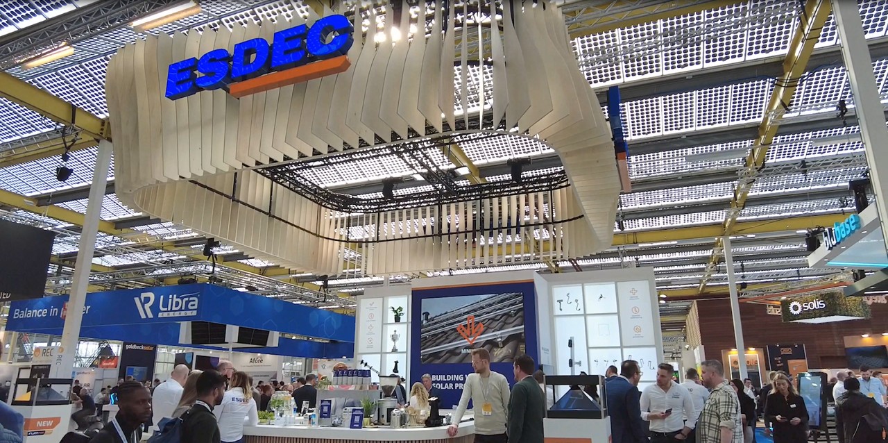 Esdec on LinkedIn: Esdec aftermovie Solar Solutions Esdec on LinkedIn: Esdec aftermovie Solar Solutions
